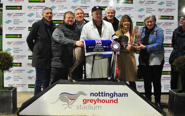 News | Nottingham Greyhounds