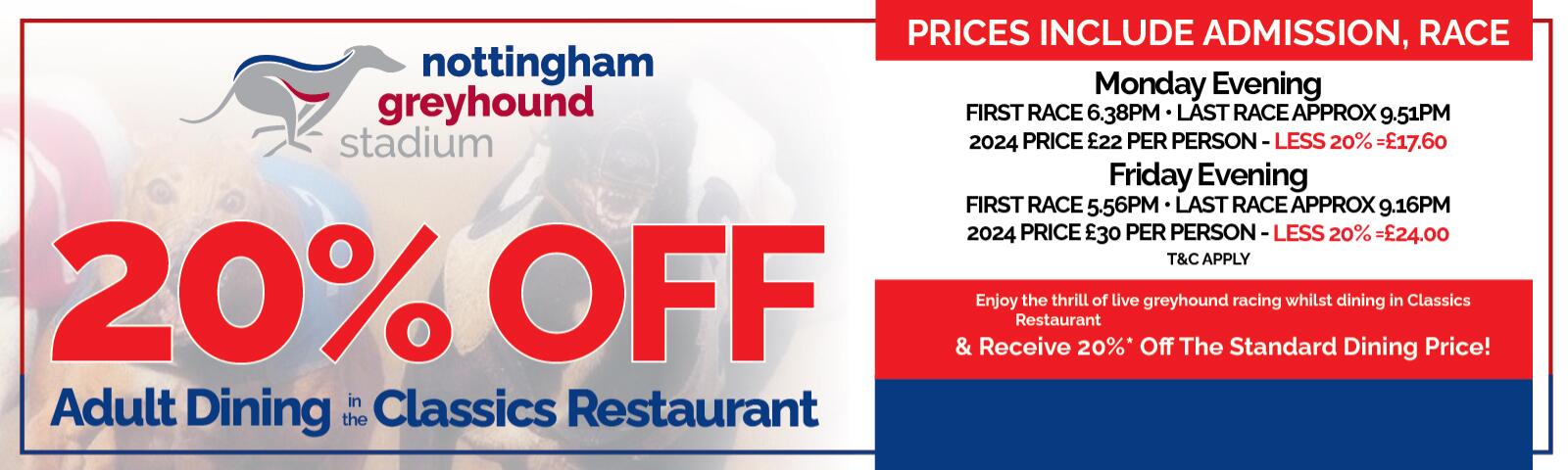 Nottingham Greyhounds