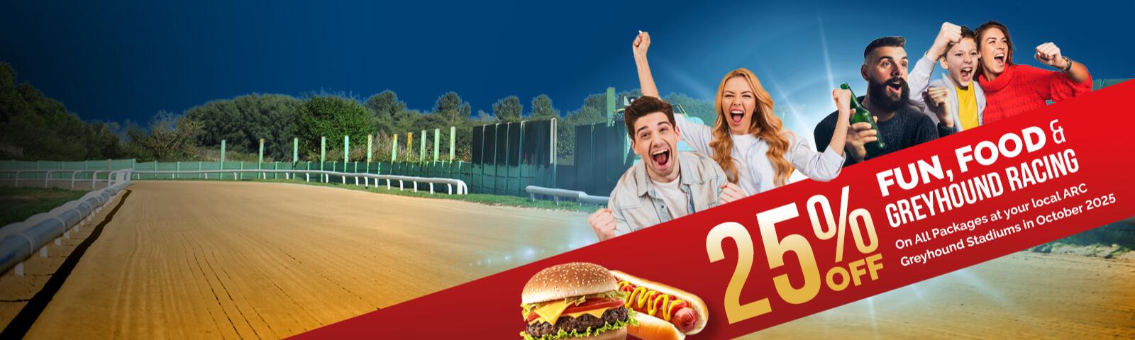 Nottingham Greyhounds | Nottingham Greyhound Stadium